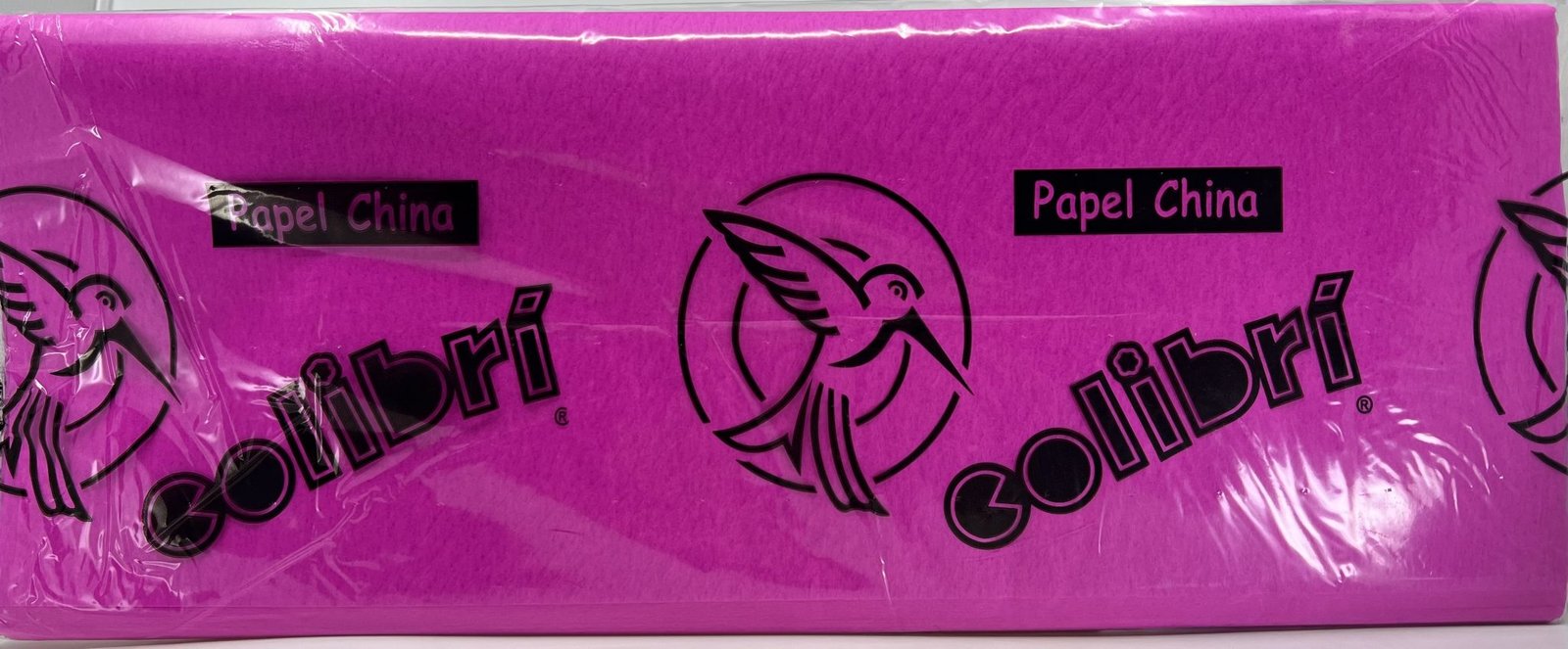 1 pack | Papel China 30″x20″ – Bugambilia / Electric Pink – Colibri ...